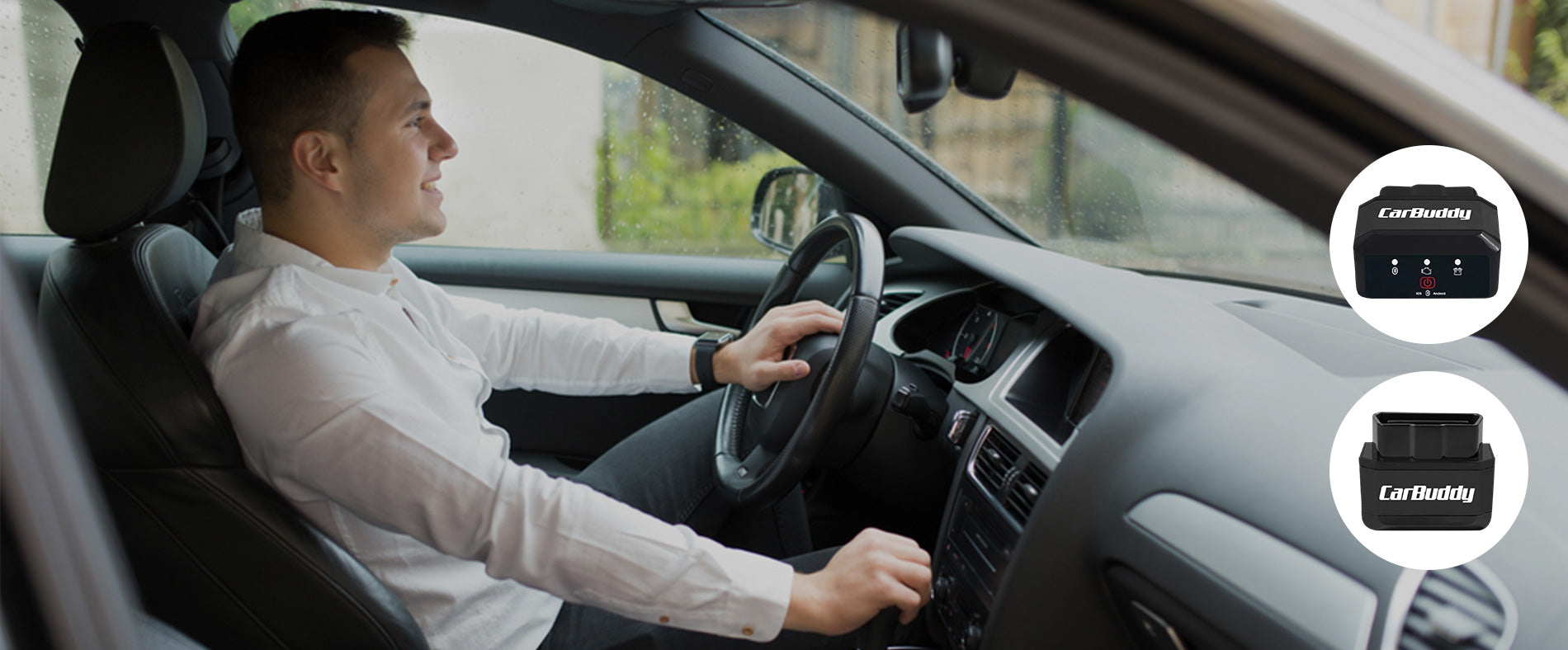 CarBuddy – Smart OBD2 Scanner & AI Mechanic for Easy Car Diagnostics